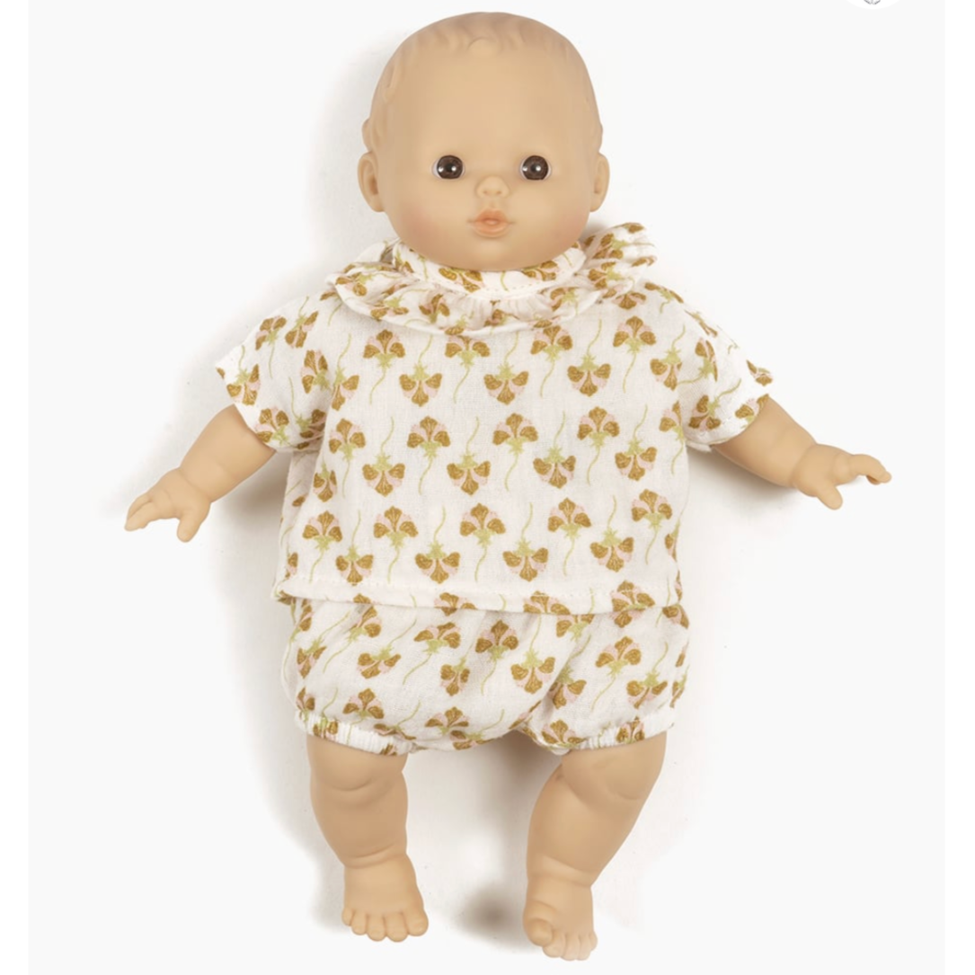 Coline Top and Julie Cotton Gauze Bloomer Set -28cm – TANTRUM