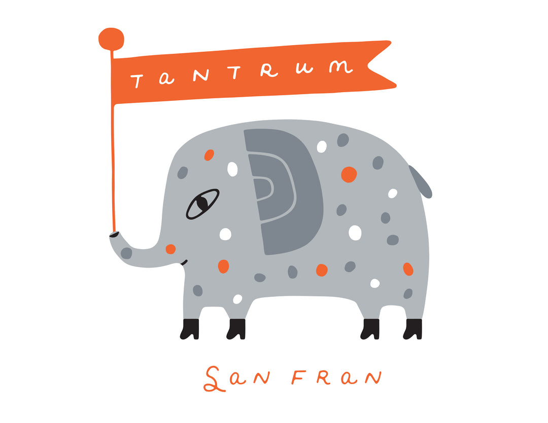 TANTRUM - online toy store