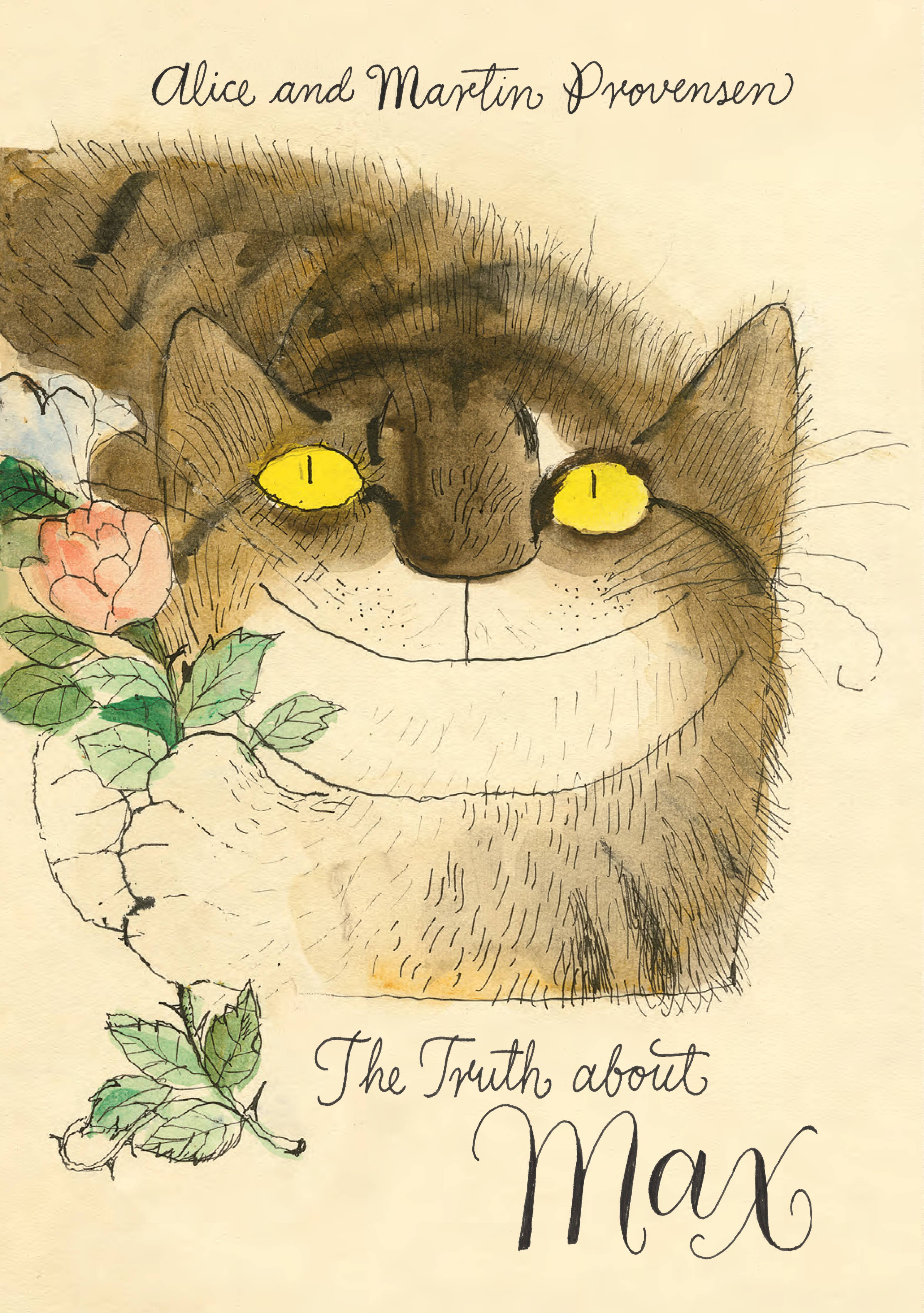 The Truth about Max – TANTRUM