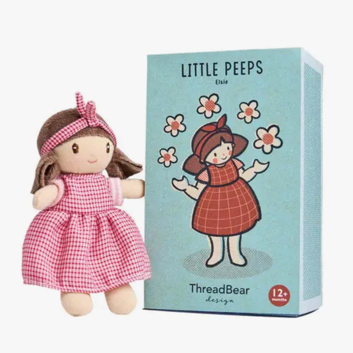 Little Peeps Elsie Doll – TANTRUM