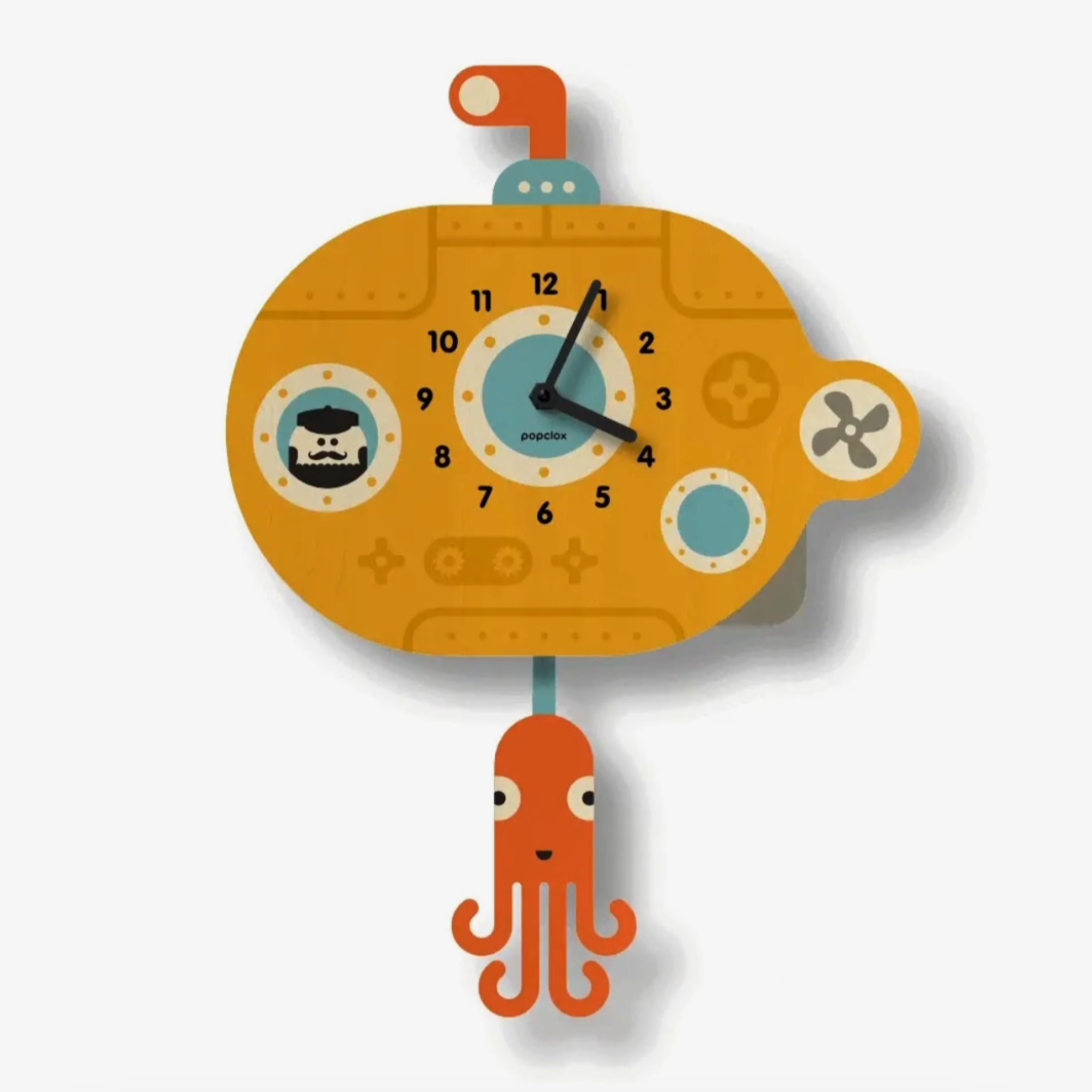 clocks – TANTRUM
