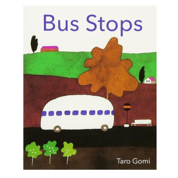 Bus Stops – TANTRUM