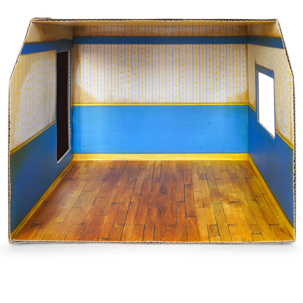 Sam & Julia - Cardboard Room - Kid's Room – TANTRUM