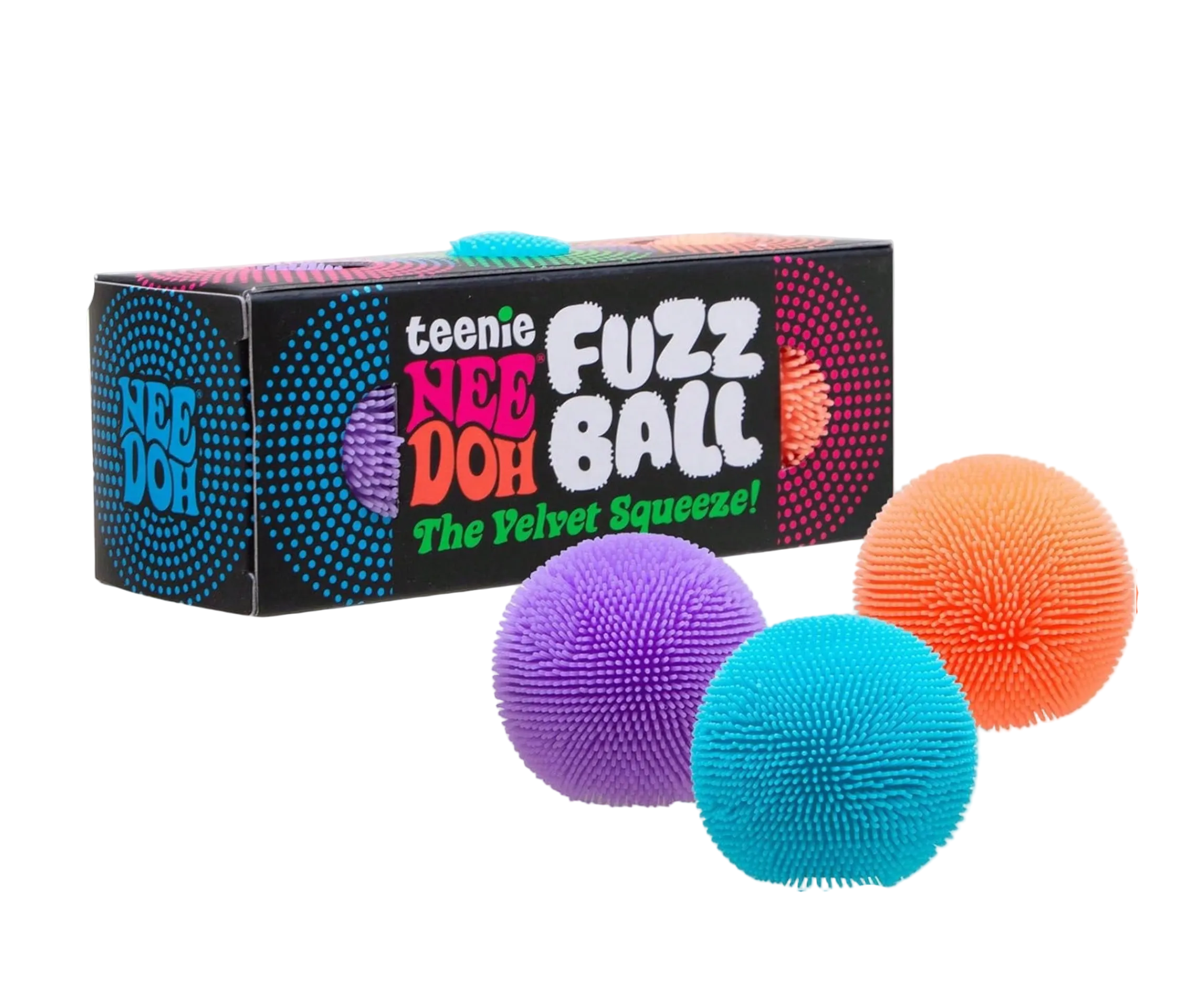 TEENIE FUZZ BALL NEEDOH - MULTI PACK – TANTRUM