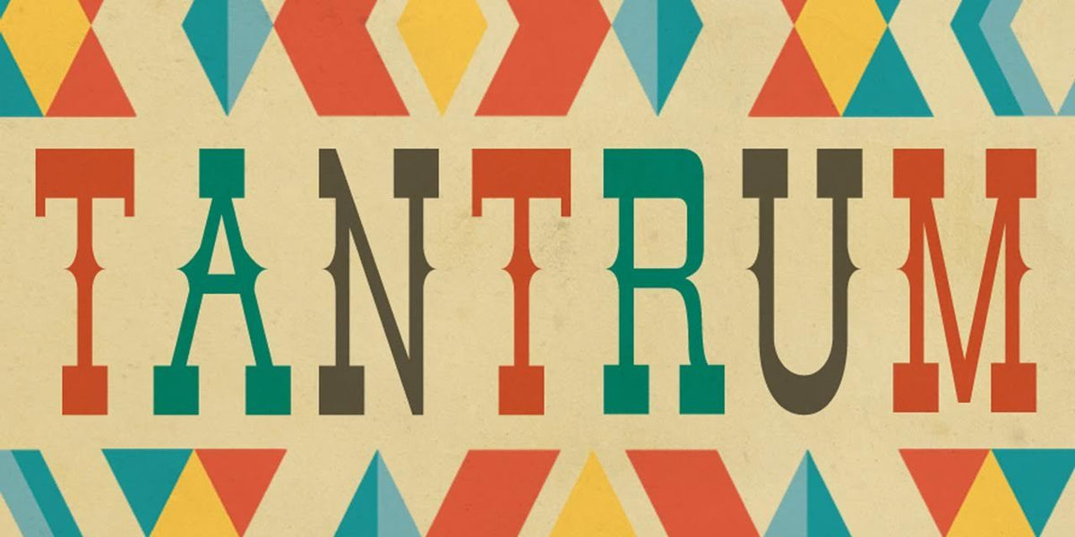 contact us – TANTRUM