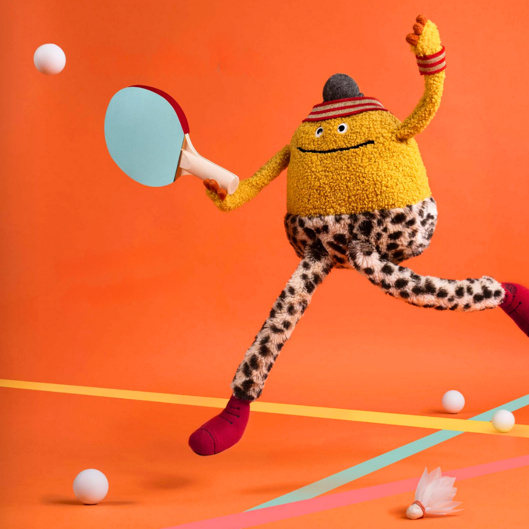 TANTRUM - modern toys for old school fun