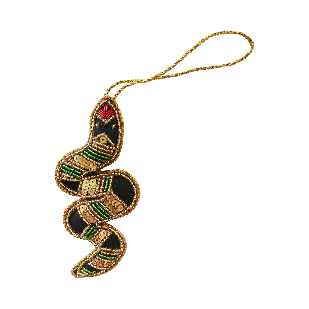 Snake Ornament – TANTRUM