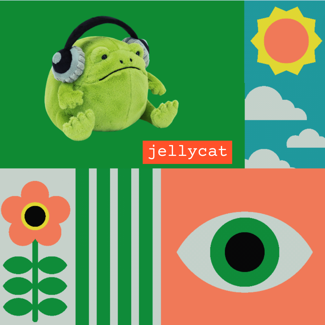 TANTRUM - modern toys for old school fun