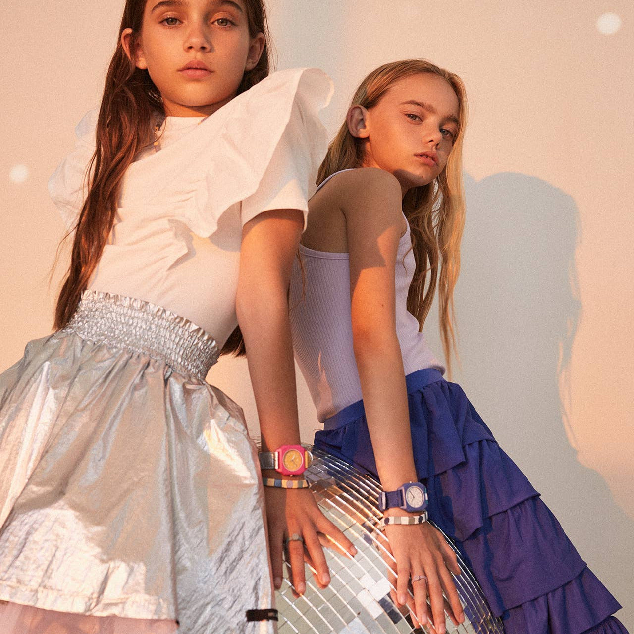 Disco watch – TANTRUM